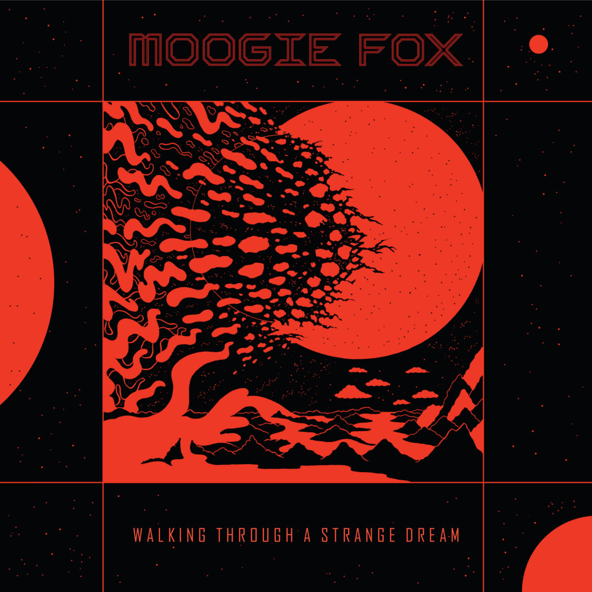 walking through a strange dream | Moogie Fox