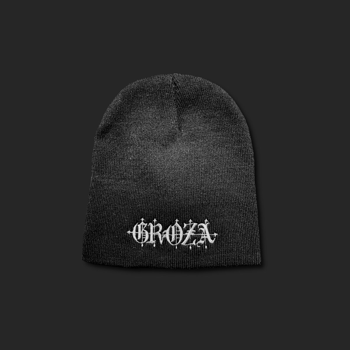 LOGO BEANIE | GROZA
