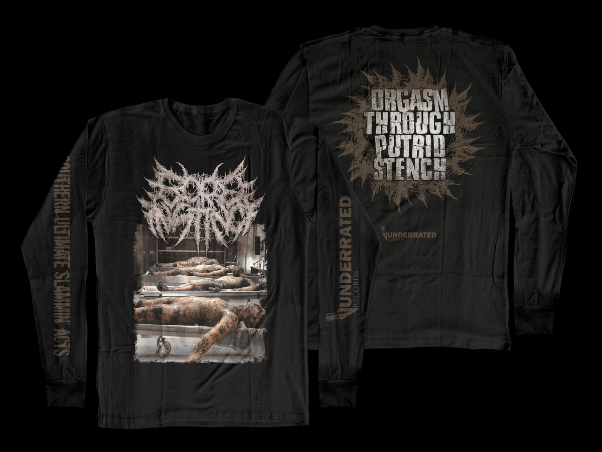 Orgasm Through Putrid Stench | Gore Instinct