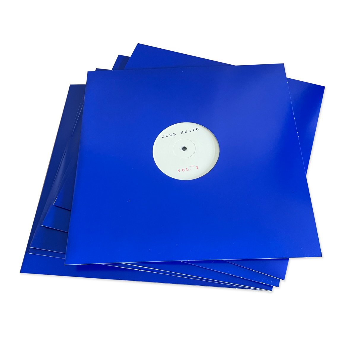 Club Music Vol. I | Club Music | Chicago Research