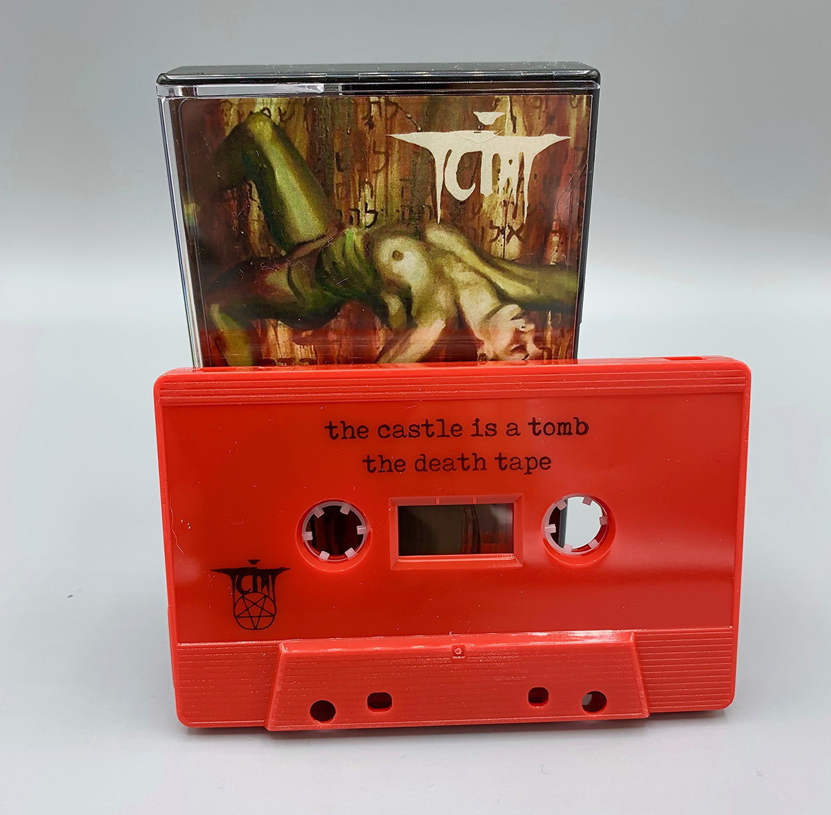 The Death Tape | The Castle Is A Tomb