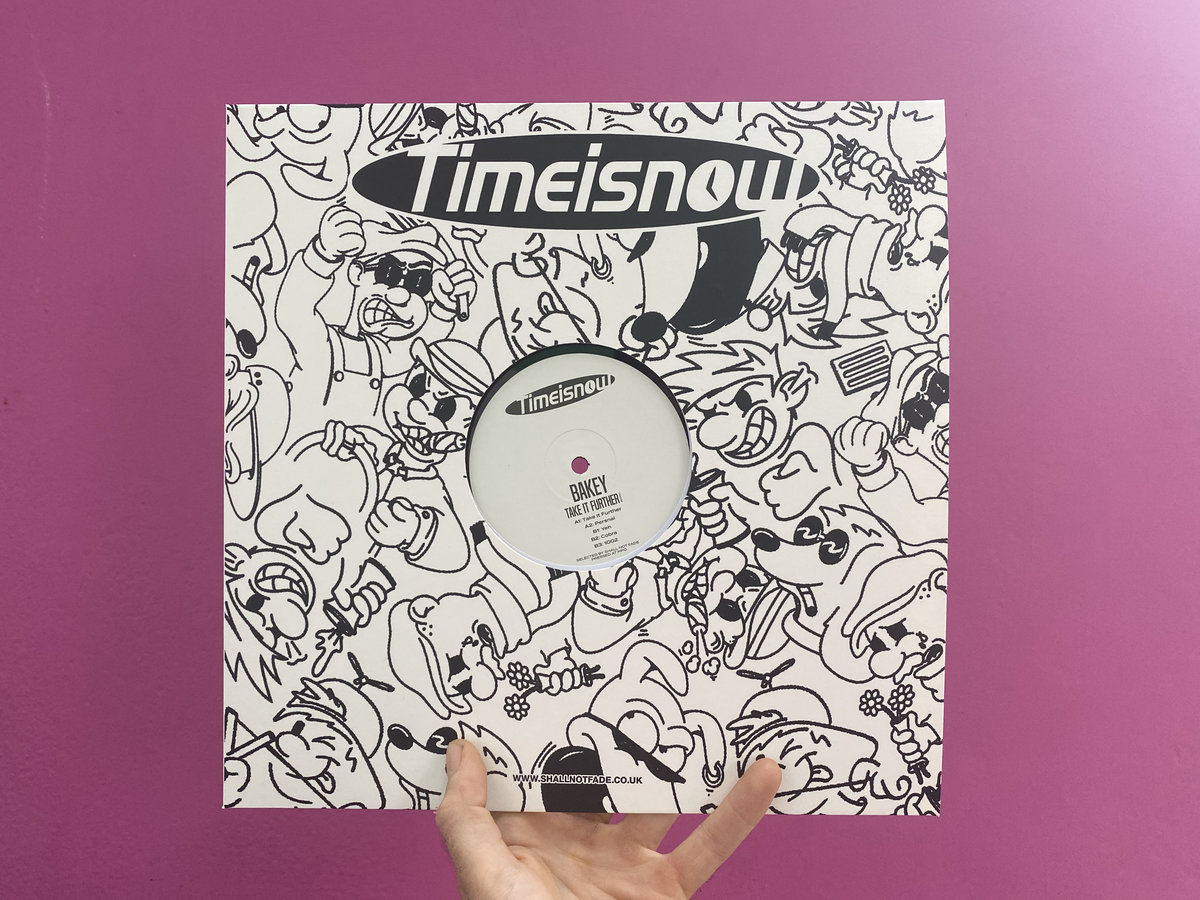 Take It Further EP | BAKEY