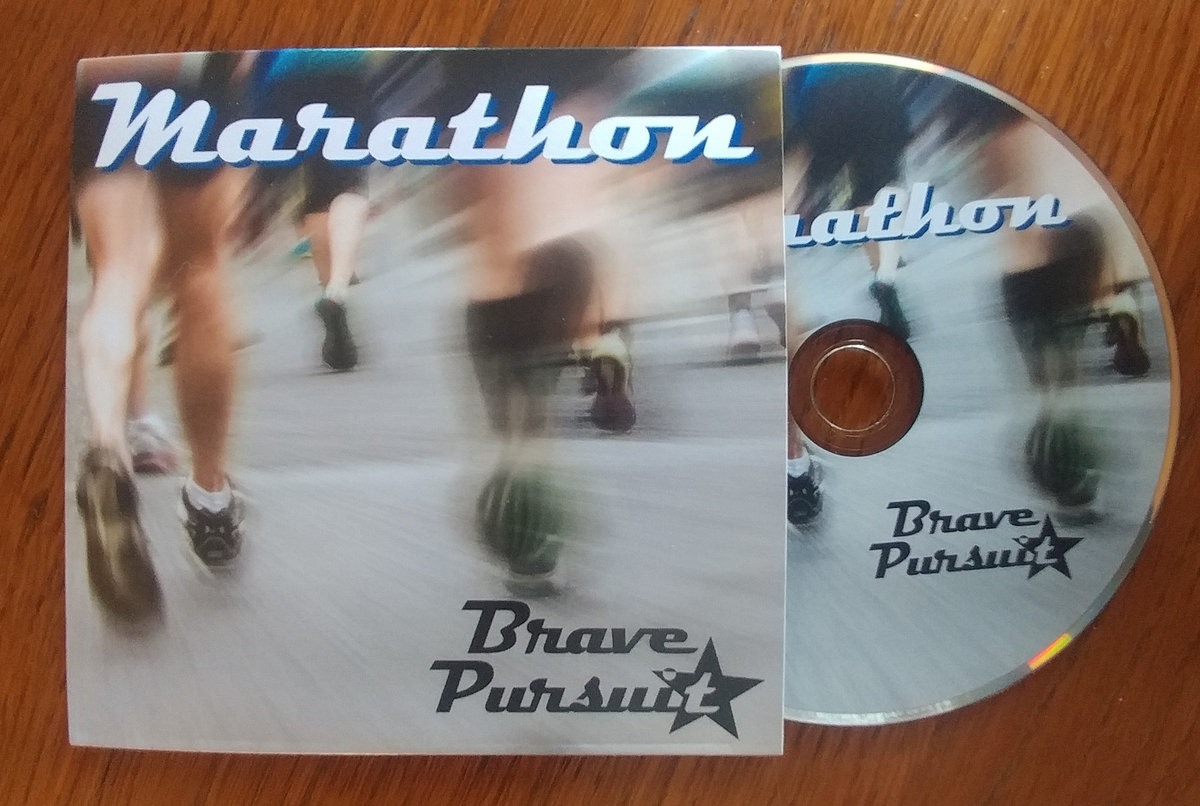 Marathon | Brave Pursuit