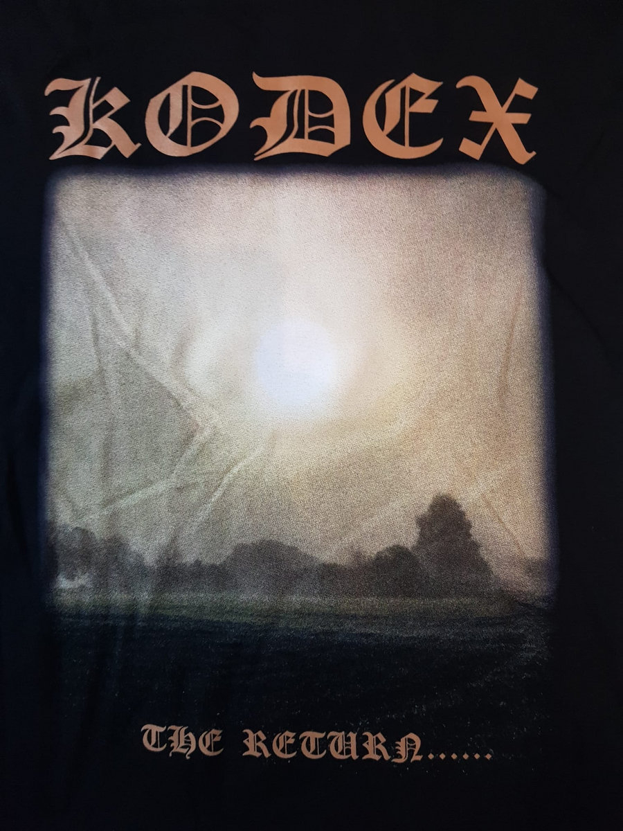 The Return T-Shirt | Atlantean Kodex