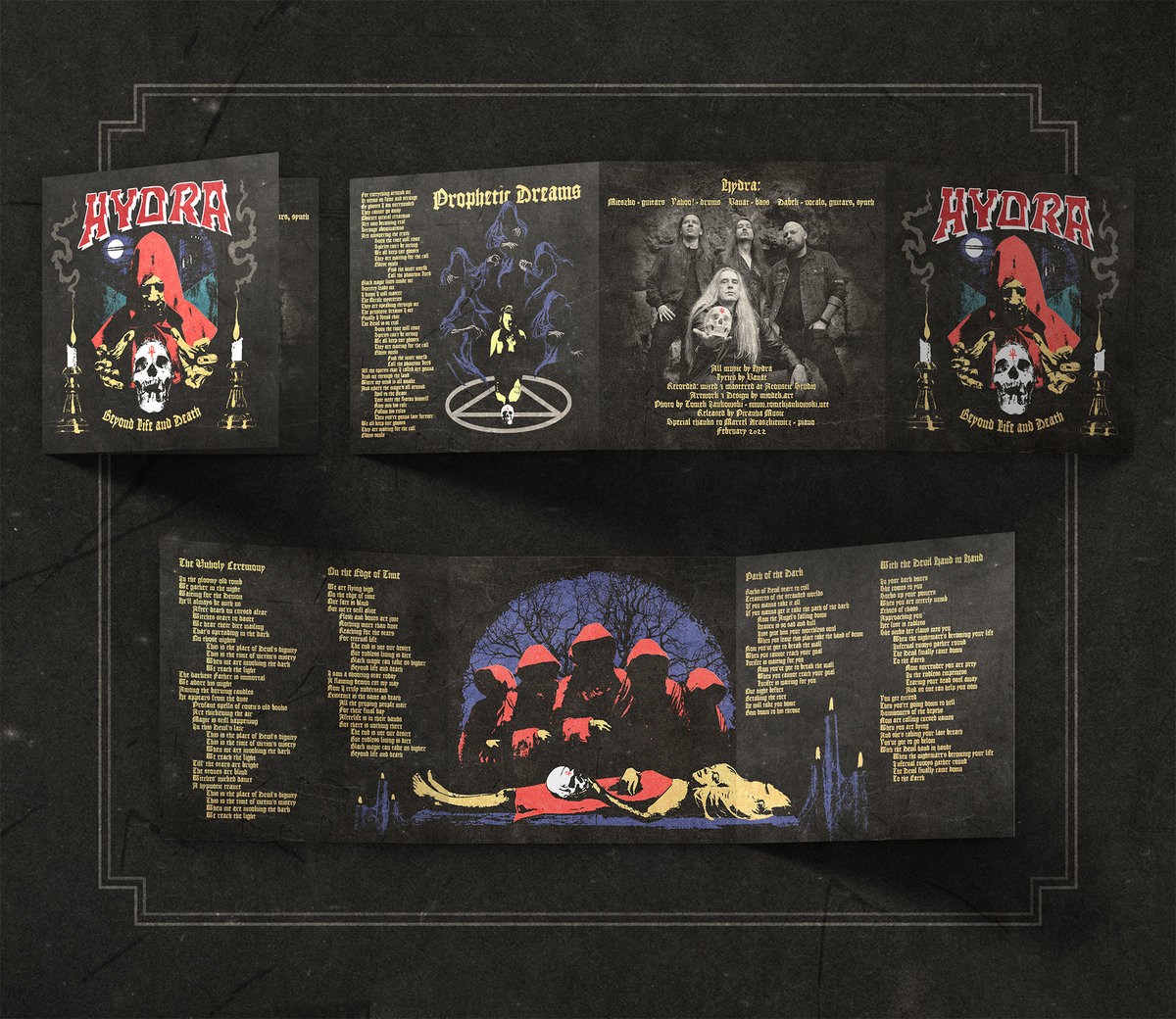 Beyond Life and Death | Hydra