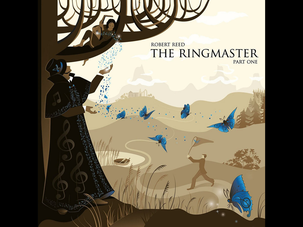 The Ringmaster - The Definitive Audio Collection | robert reed