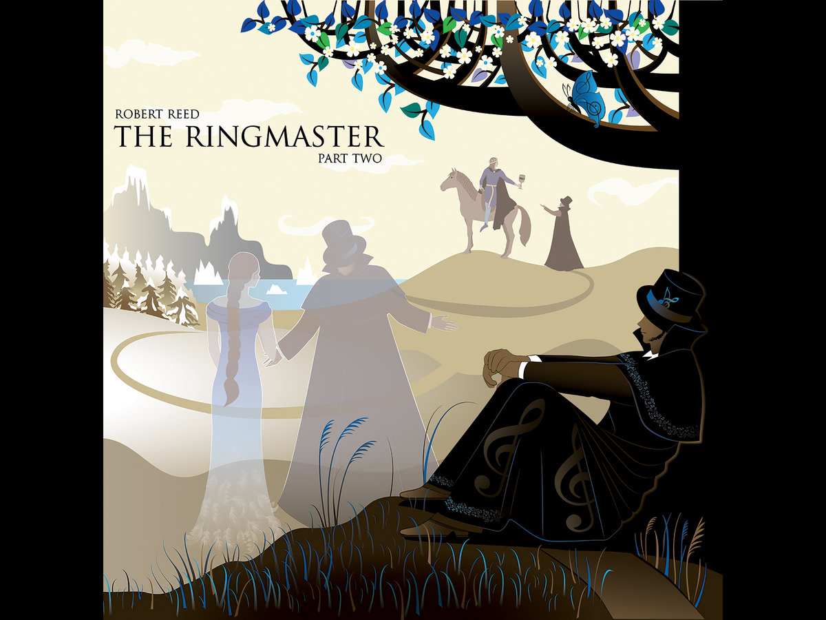 The Ringmaster - The Definitive Audio Collection | robert reed