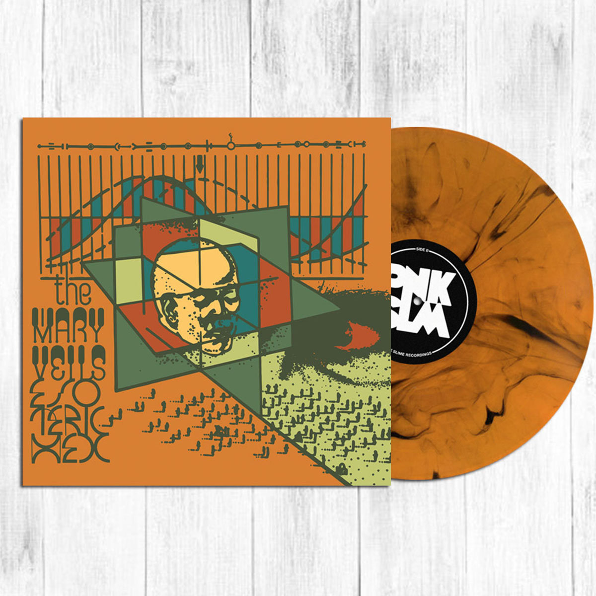 Esoteric Hex [LP] | The Mary Veils