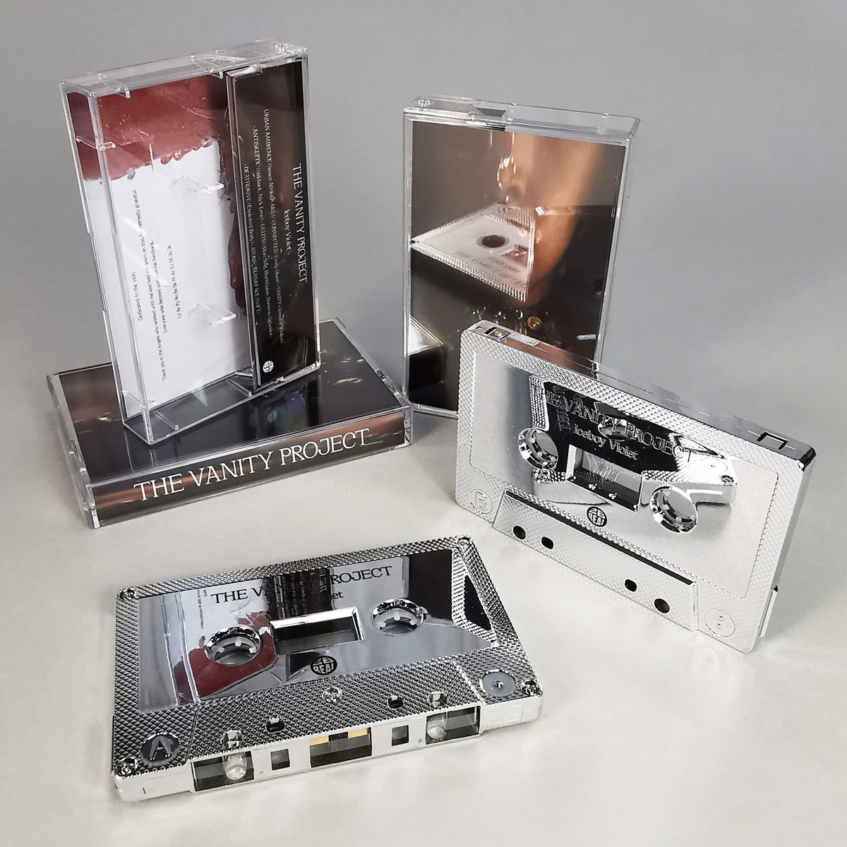 The Vanity Project | Iceboy Violet