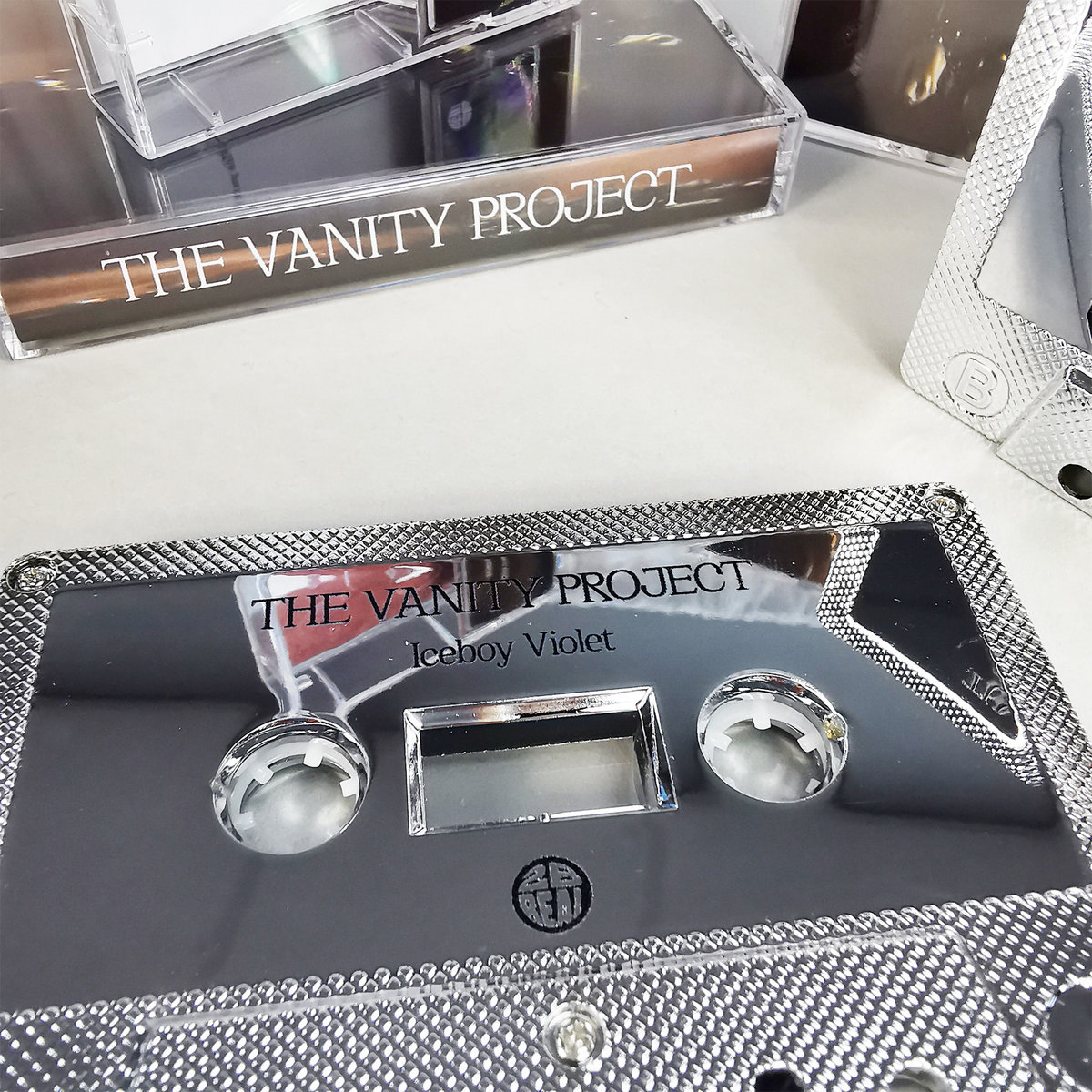The Vanity Project | Iceboy Violet