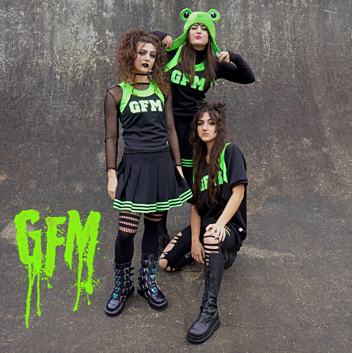 Operation Take Over | GFM