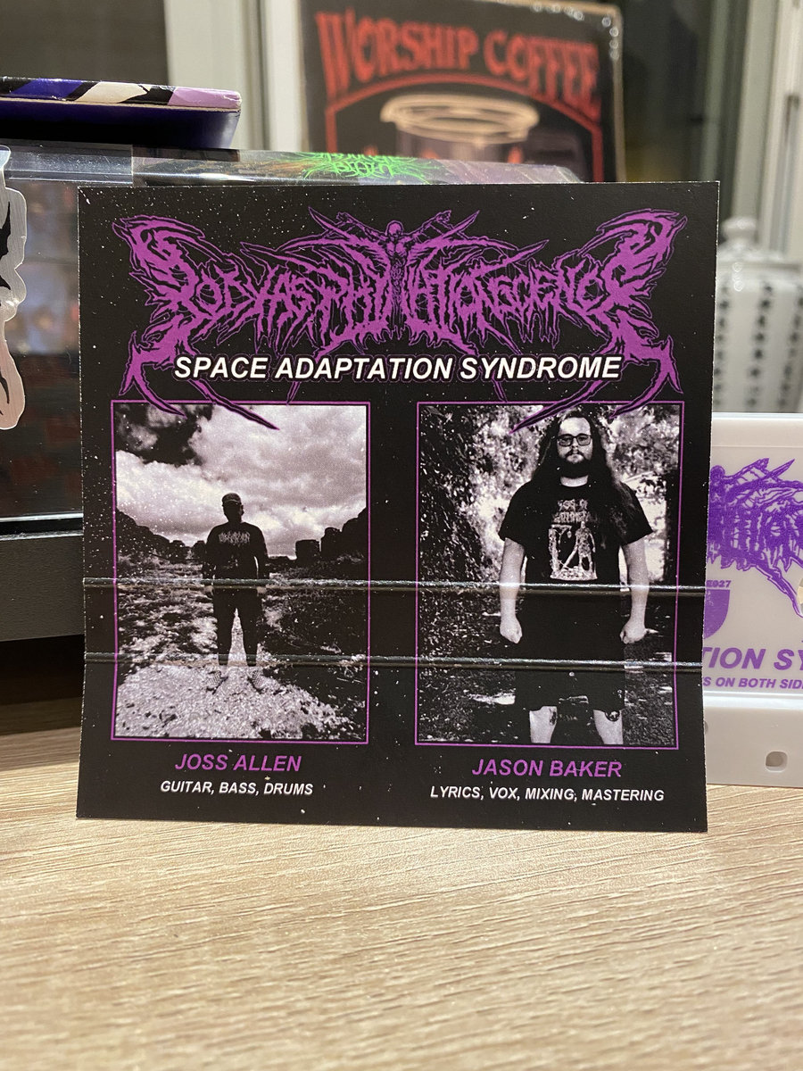 Space Adaptation Syndrome | Body Asphyxiation Science