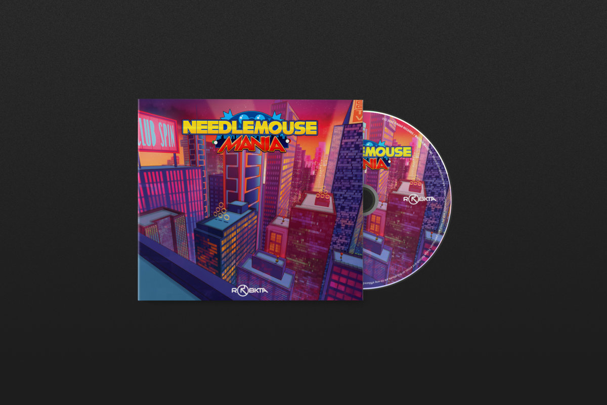 Needlemouse Mania | RoBKTA