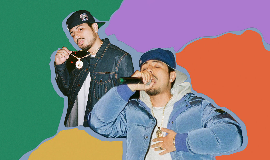 New York Rapper YL Has a Smooth Flow & Fly Fashion | Bandcamp Daily