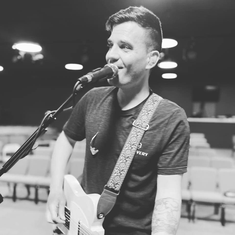 All Glory Be To Christ | Brandon Swanner