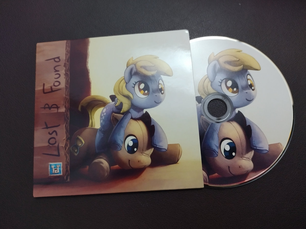 Lost & Found | 4EverfreeBrony