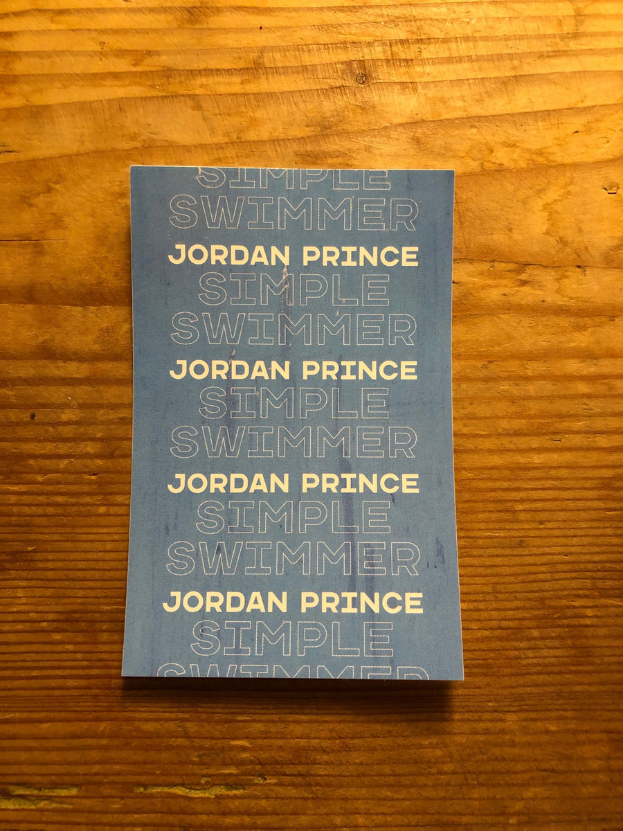 Button (with free Sticker included) | Jordan Prince