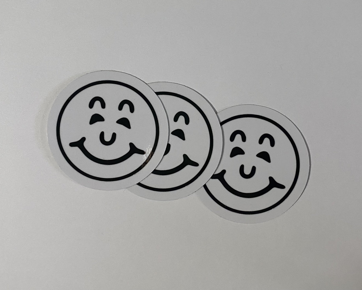 far out logo sticker pack | Far Out Cassette Club