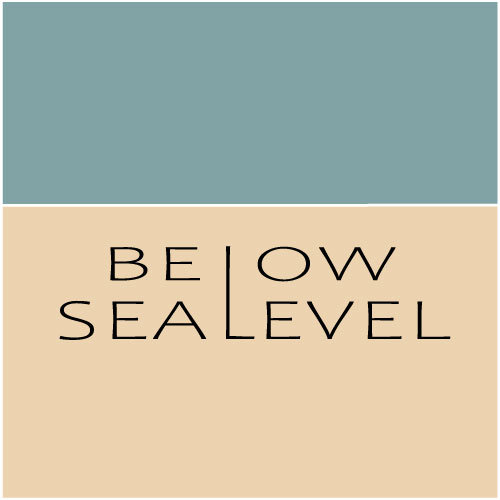 Desert Stories | Below Sea Level