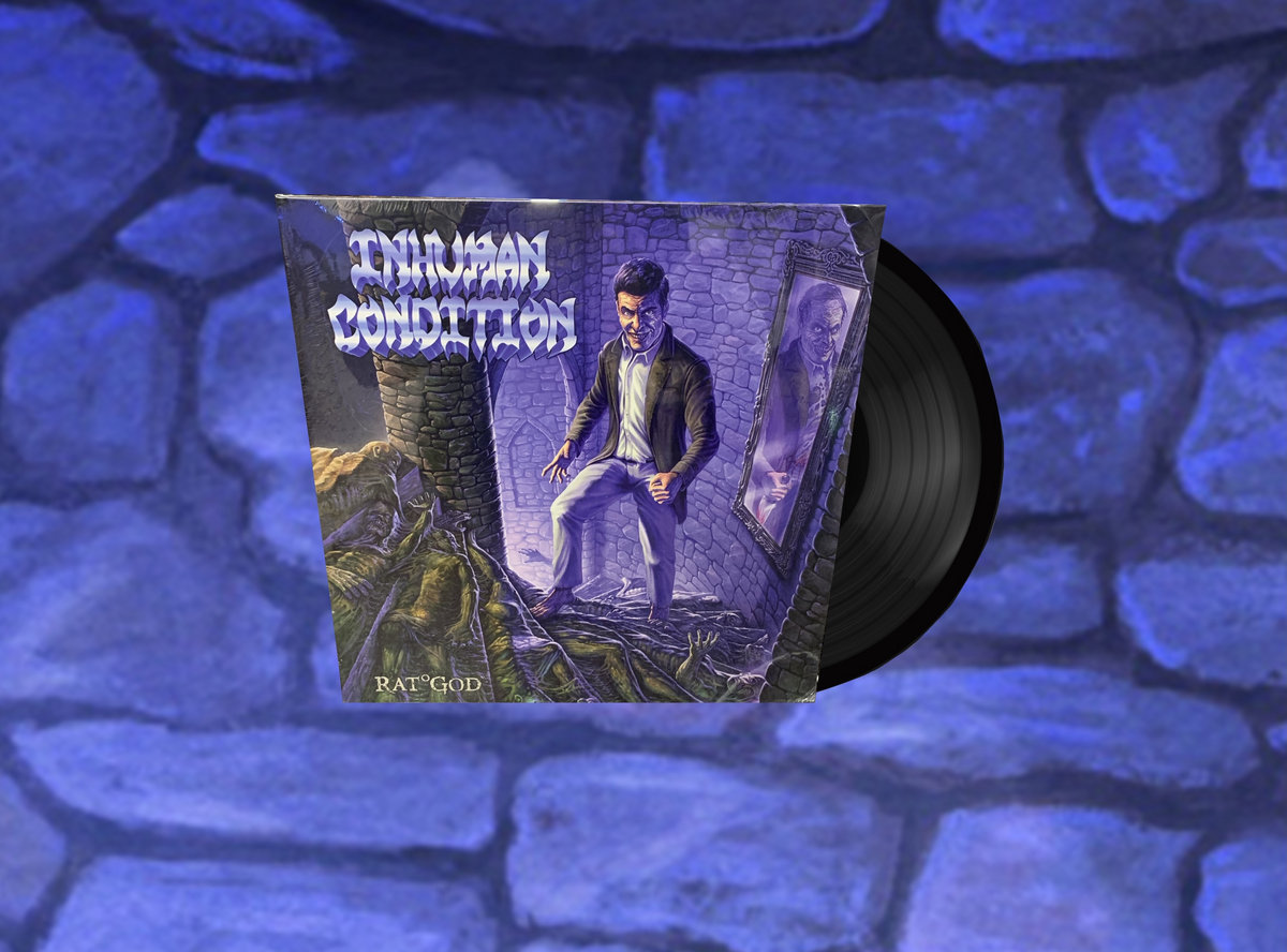 Rat°God | Inhuman Condition