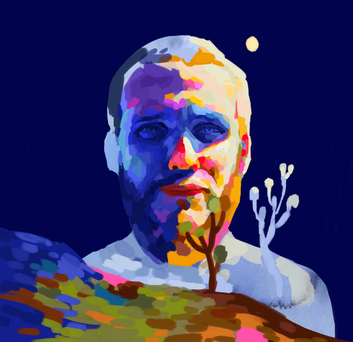 Shores of Mercy | Michael Kiel Cash