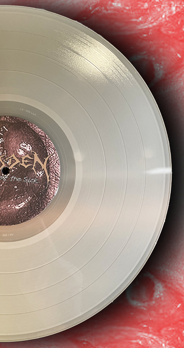 Hymns of the Sick | DEADEN | corpse gristle