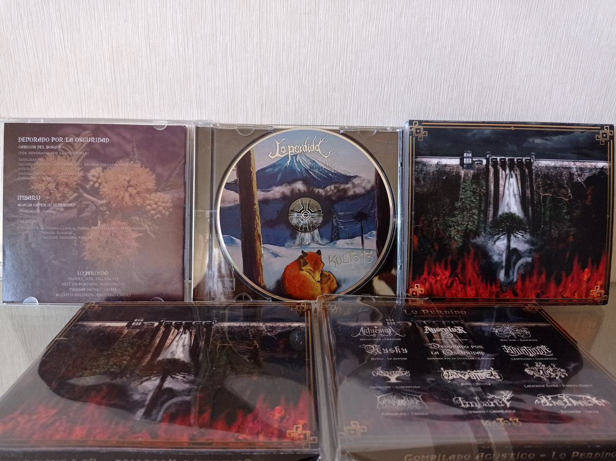 Invunche | Grimtotem