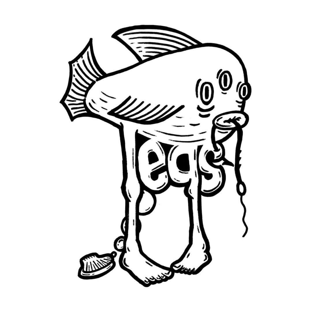 Fish Legs & Disrrr - Out Of Body Experience | Fish Legs, Disrrr | Fish Legs