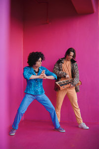 Music | Seizure Machine