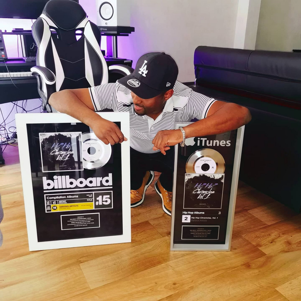 Beat Tape VOL. 1 | Zadj Beats