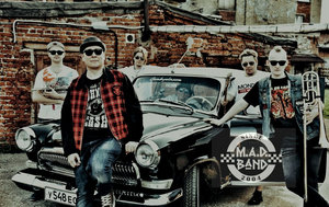Music | M.A.D. Band