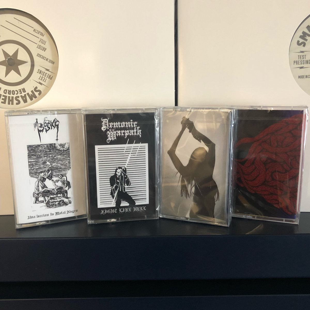 Labyrinths of Darkness | Akhernar | American Decline Records