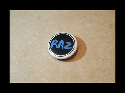 Raz Logo Badge | Raz