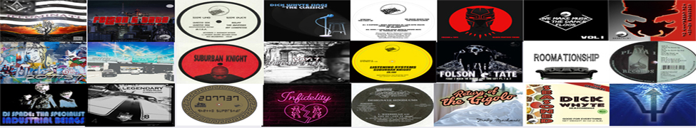 Music | Detroit Techno Records