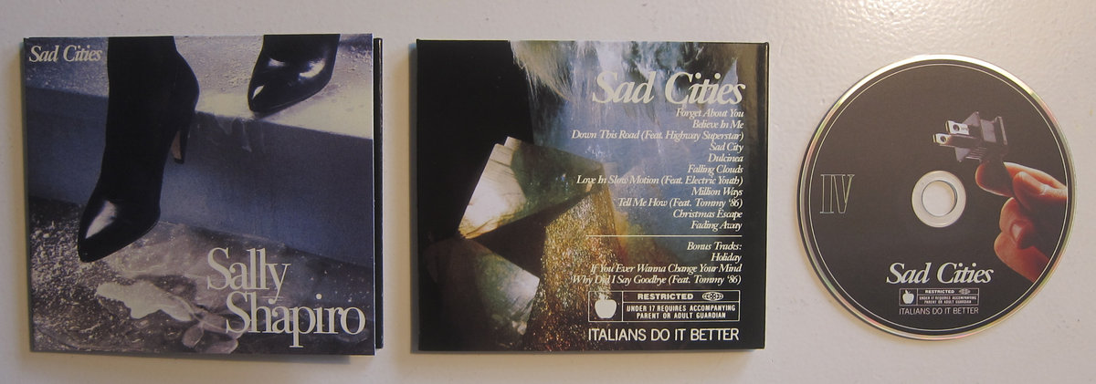 Sad Cities | Sally Shapiro