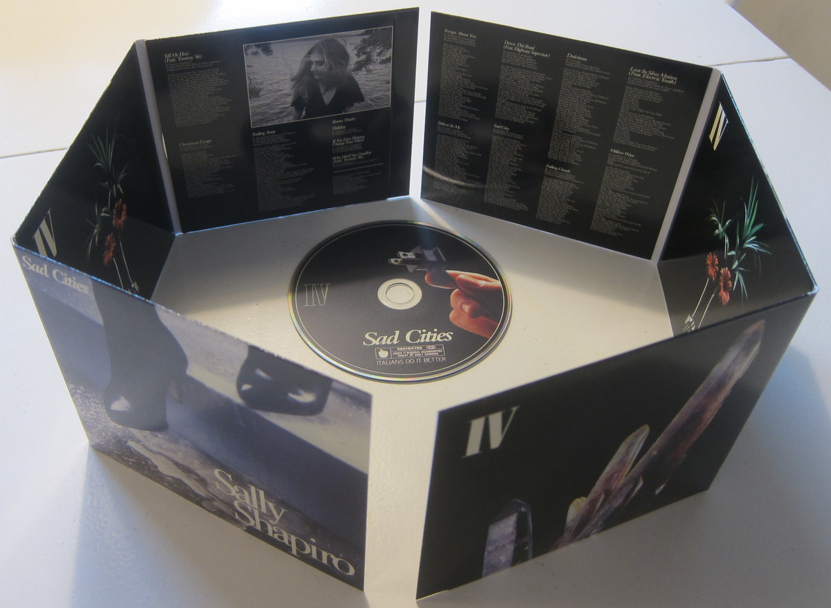 Sad Cities | Sally Shapiro