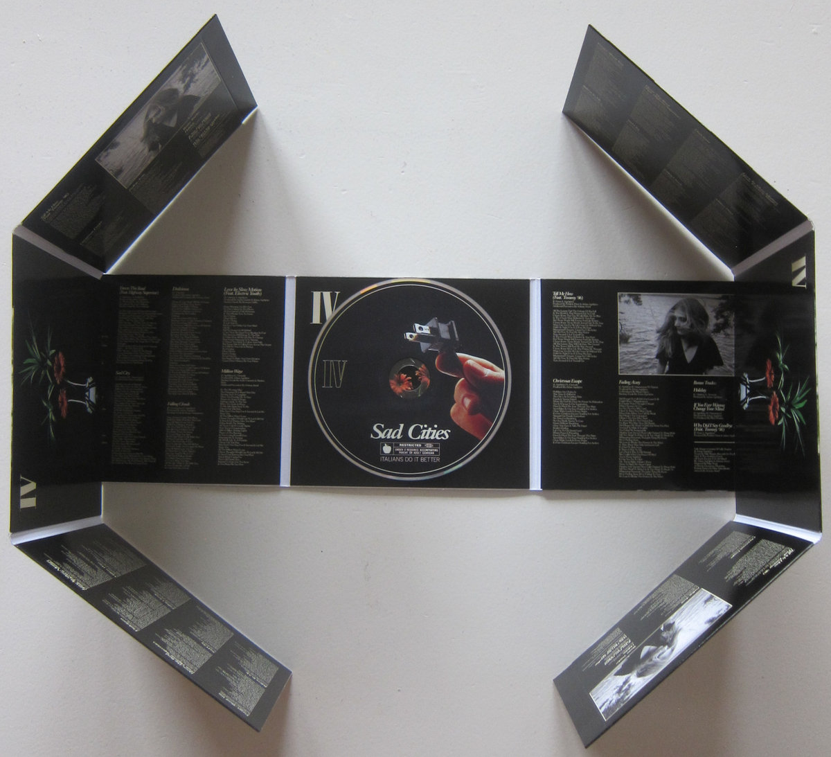 Sad Cities | Sally Shapiro