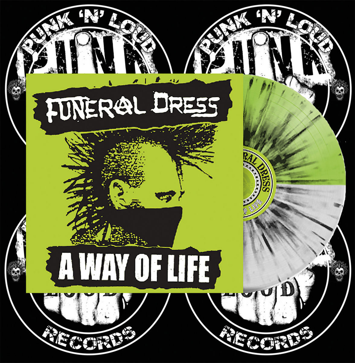 Funeral Dress - Way of Life | Punk 'n' Loud Records | Punk 'n' Loud