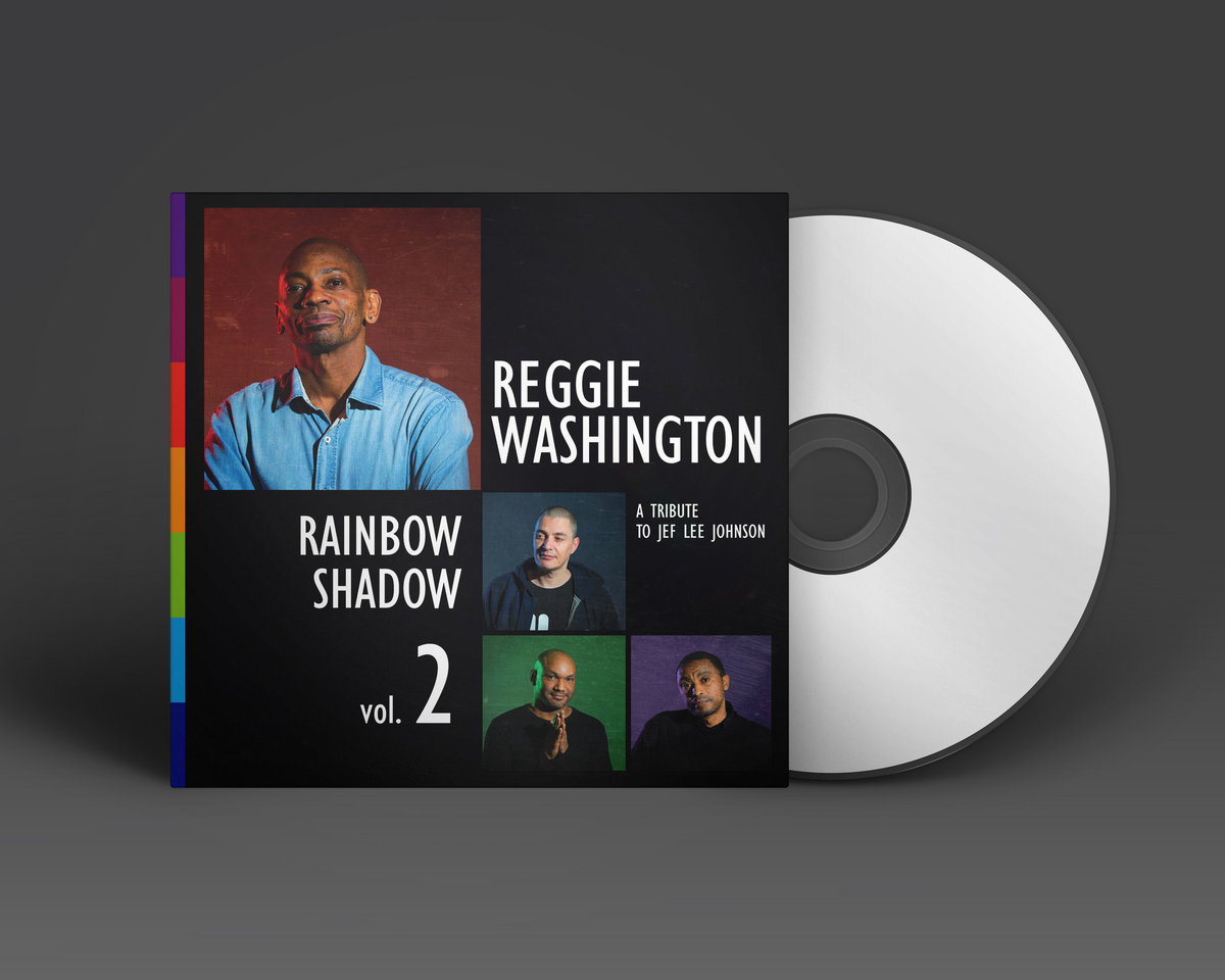 Rainbow Shadow Vol. 2 (CD / Hi-Res Audio) | Reggie Washington | Jammin ...