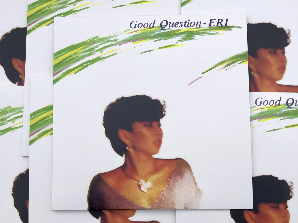 Good Question | Eri Ohno | Cinedelic
