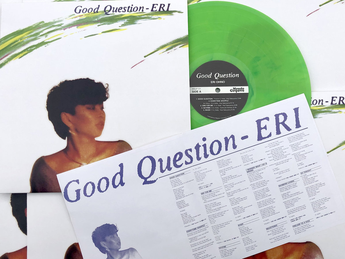 Good Question | Eri Ohno | Cinedelic