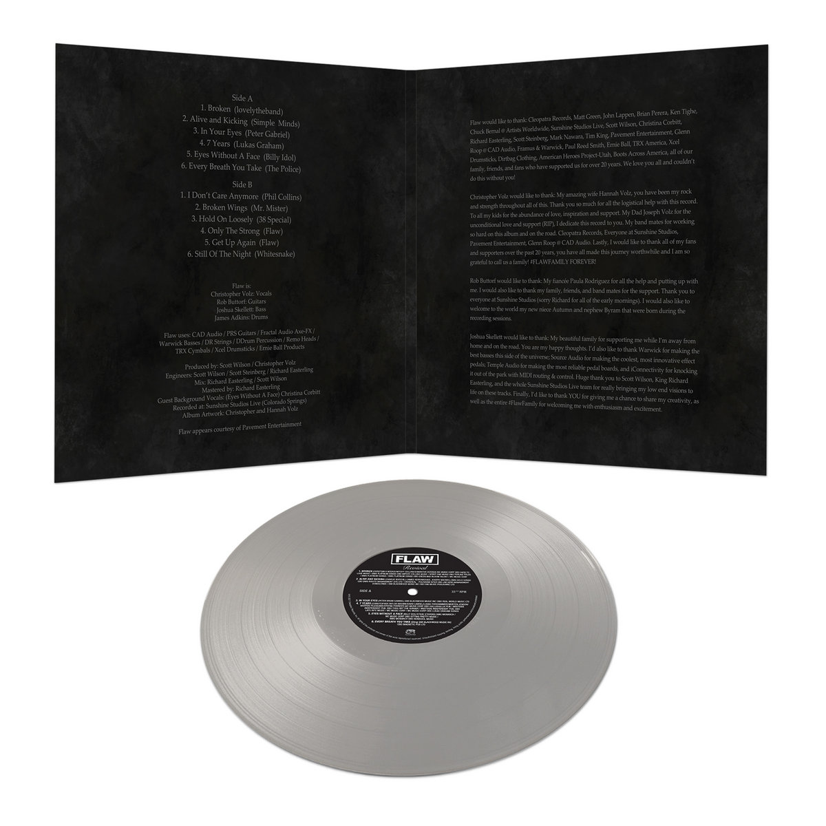 Revival | Flaw | FLAW