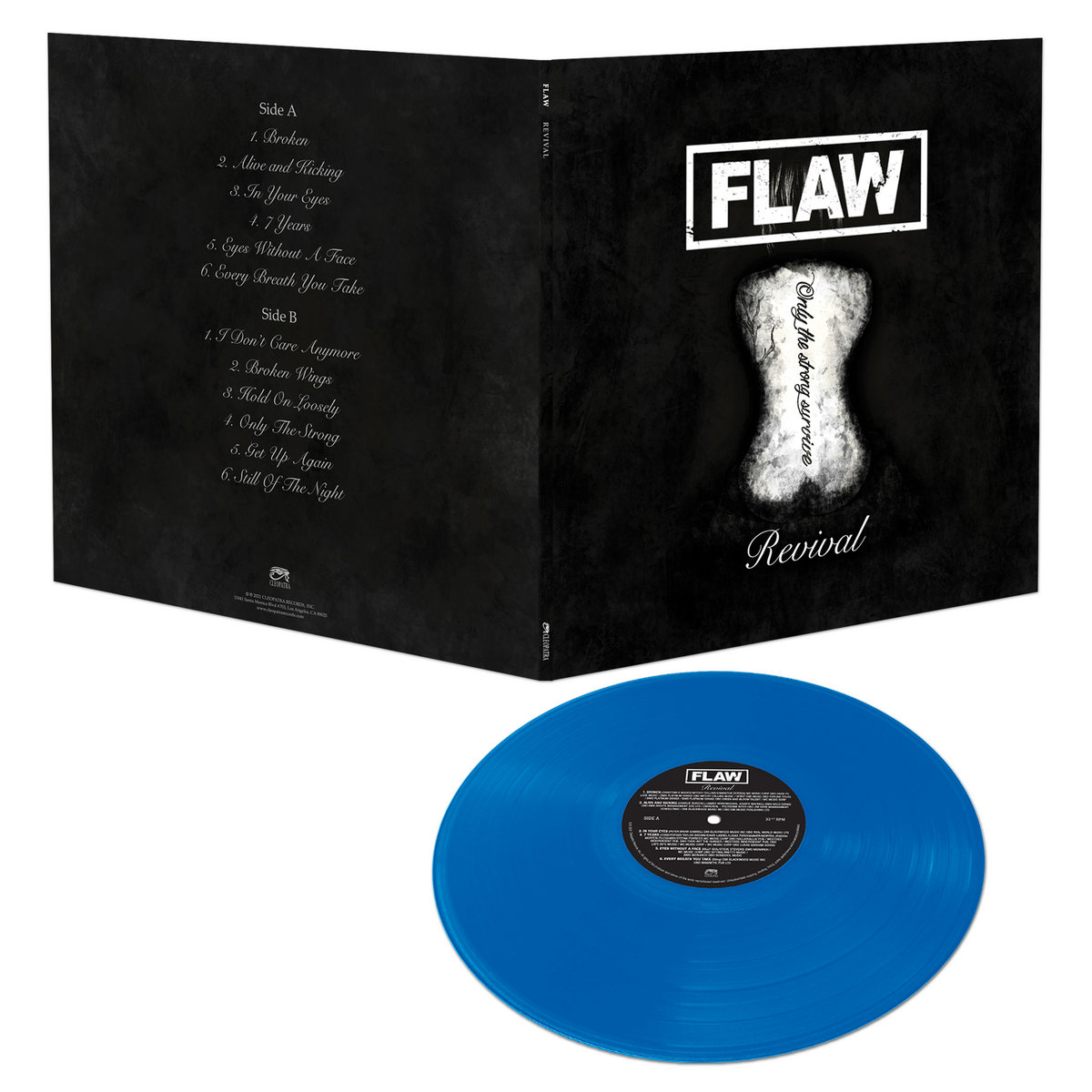 REVIVAL | FLAW
