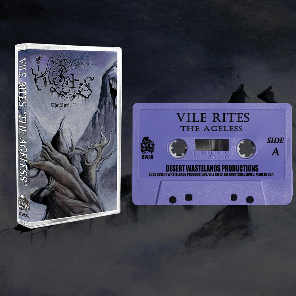 The Ageless | Vile Rites