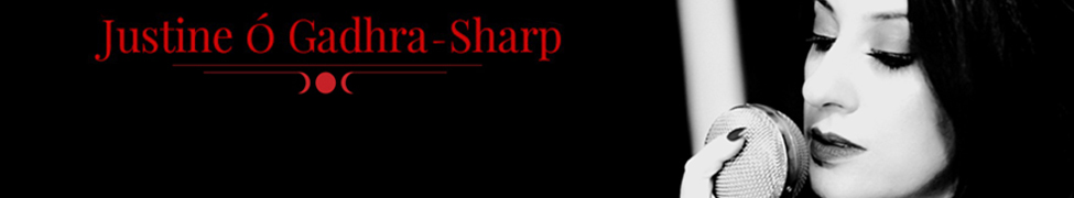 Music | Justine Ó Gadhra-Sharp