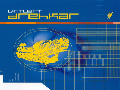 Virtuart - Drehkar (CD) | Suntrip Records