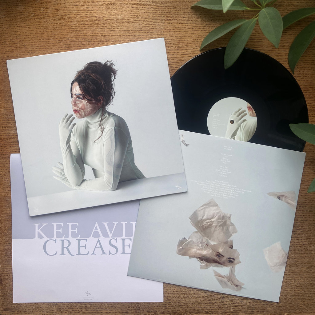 Kee Avil, “Crease” | Bandcamp Daily