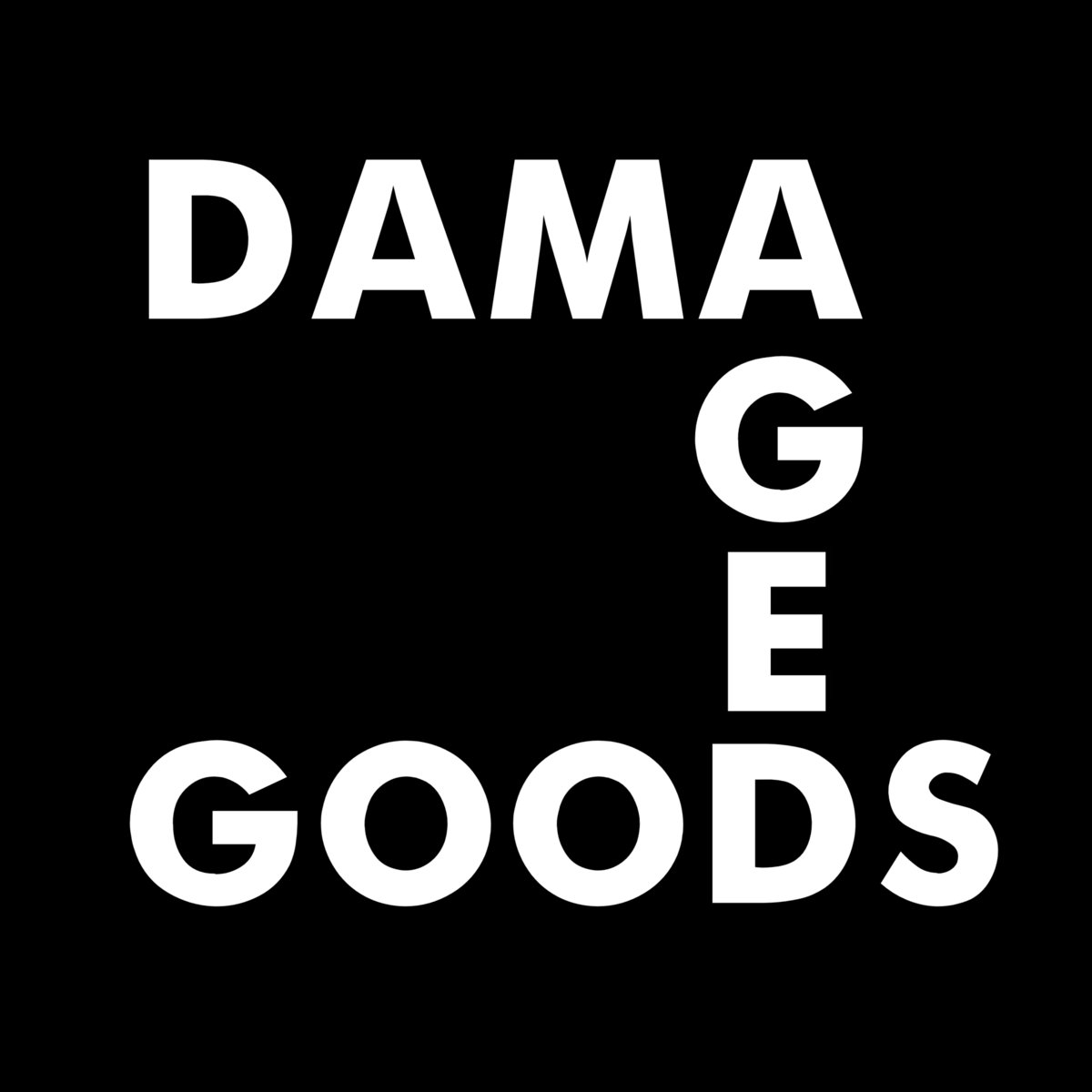 Damaged Goods Shirt - Sand (Pre-order) | DAMAGED GOODS