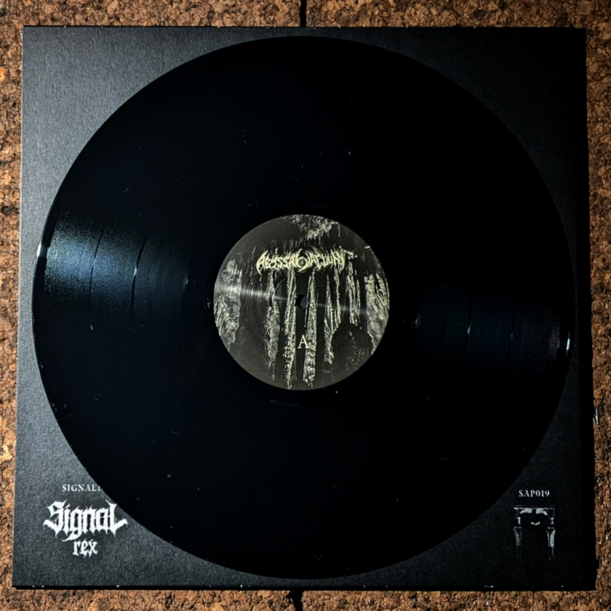 MMXIX - MMXX | ABYSSAL VACUUM | Solar Asceticists Productions