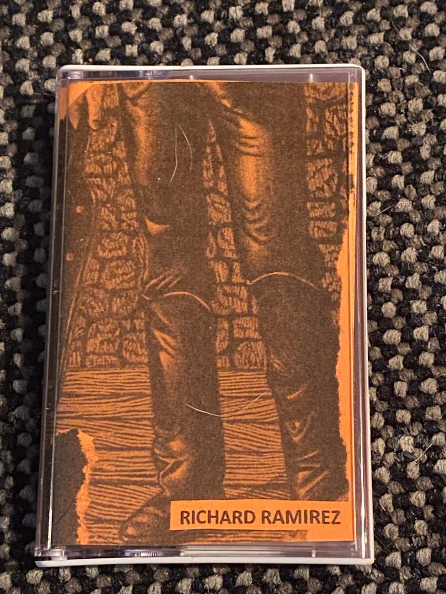Latex Catalog, Leather Catalog | RICHARD RAMIREZ | Richard Ramirez